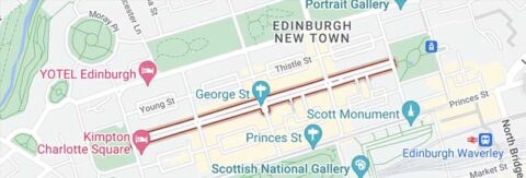 George Street Association | Edinburgh